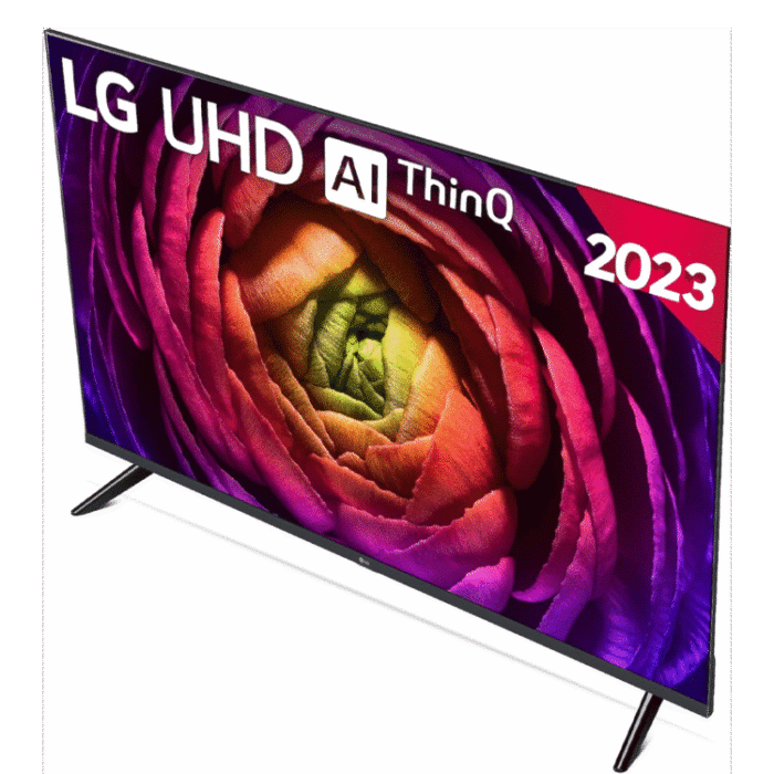 LG 55" Ultra HD UR73 4K Smart TV w/ Magic Remote, 2023 | HDR10, WebOS23 ...