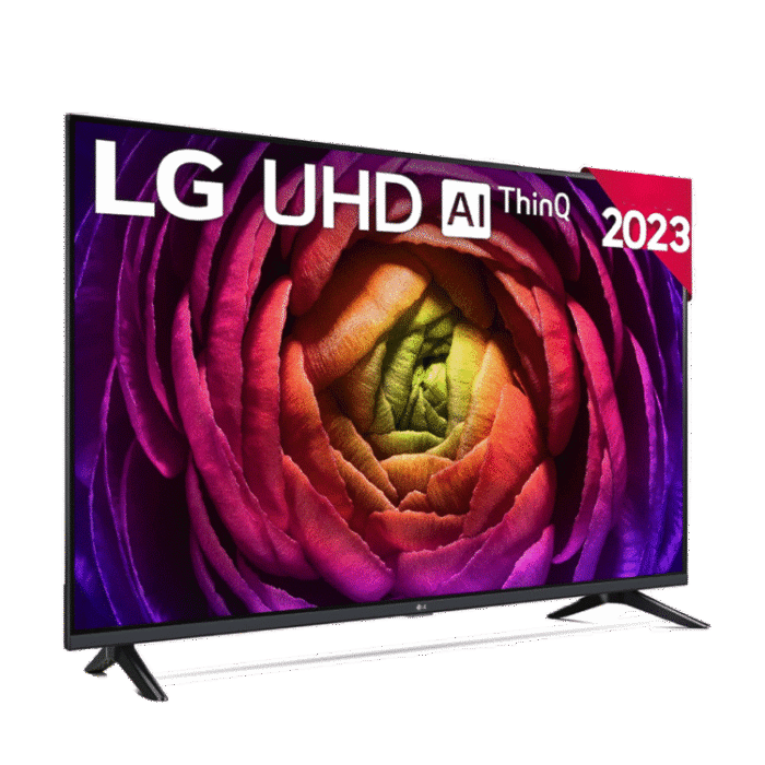 LG 55" Ultra HD UR73 4K Smart TV w/ Magic Remote, 2023 | HDR10, WebOS23 ...