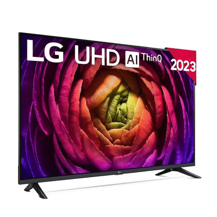 LG 55" Ultra HD UR73 4K Smart TV w/ Magic Remote, 2023 | HDR10, WebOS23 ...