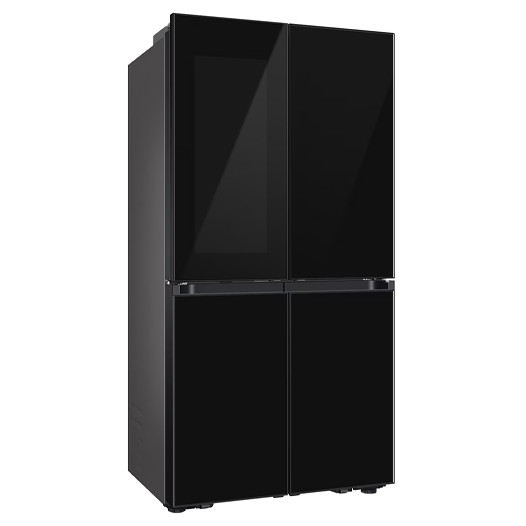Samsung 650L Bespoke French Door Series 9 Fridge-Freezer w/ See Through ...