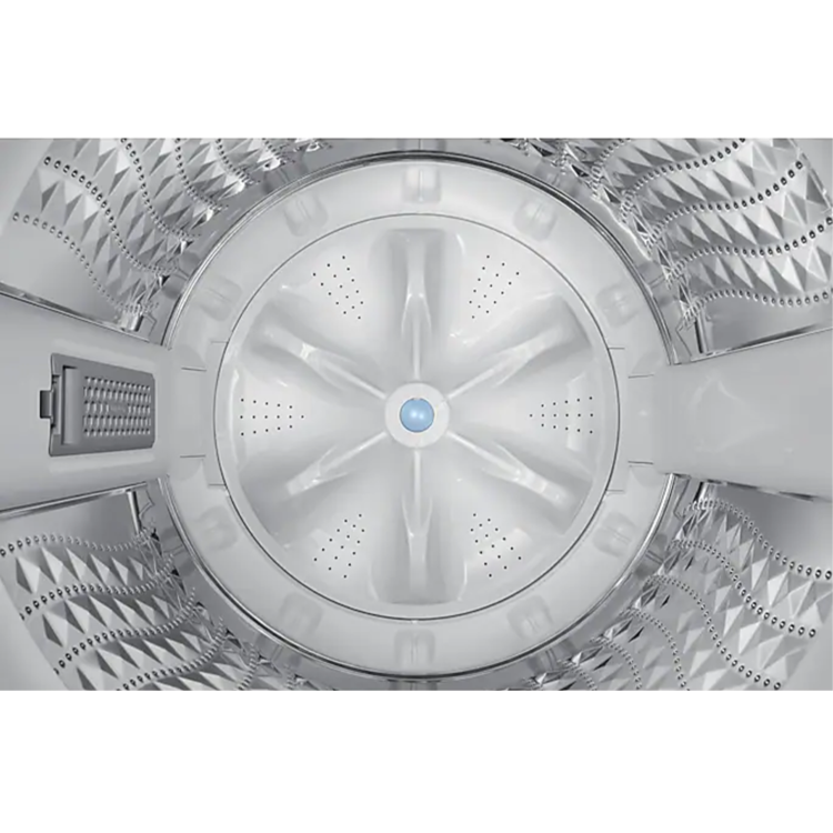 Samsung 17kg Top Load Full Auto Washing Machine| AI Wash, Ecobubble ...