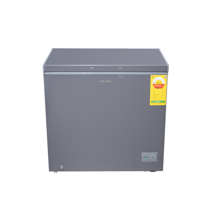Samsung 198L Chest Freezer| Premium Design, EasyFreeze Control, Power ...